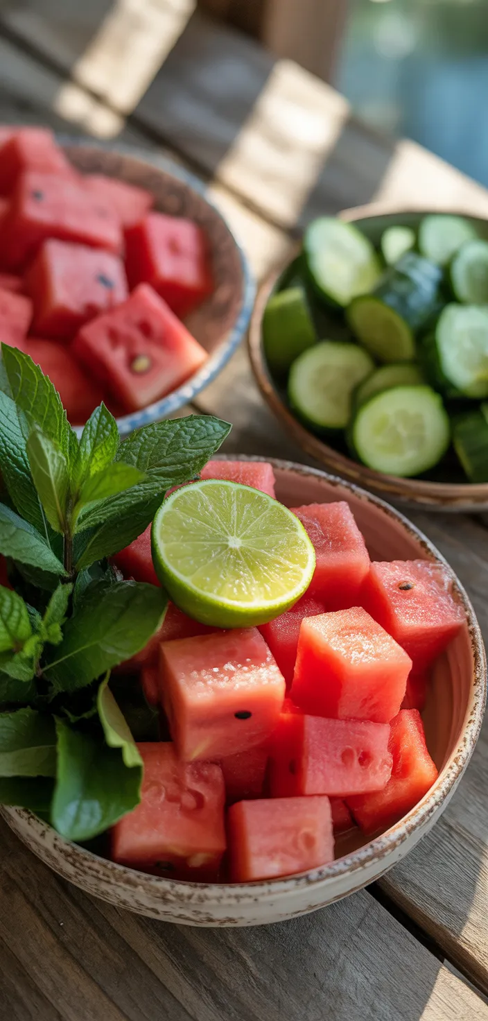 Glow Hydration Juice Recipe - Tempura Tales